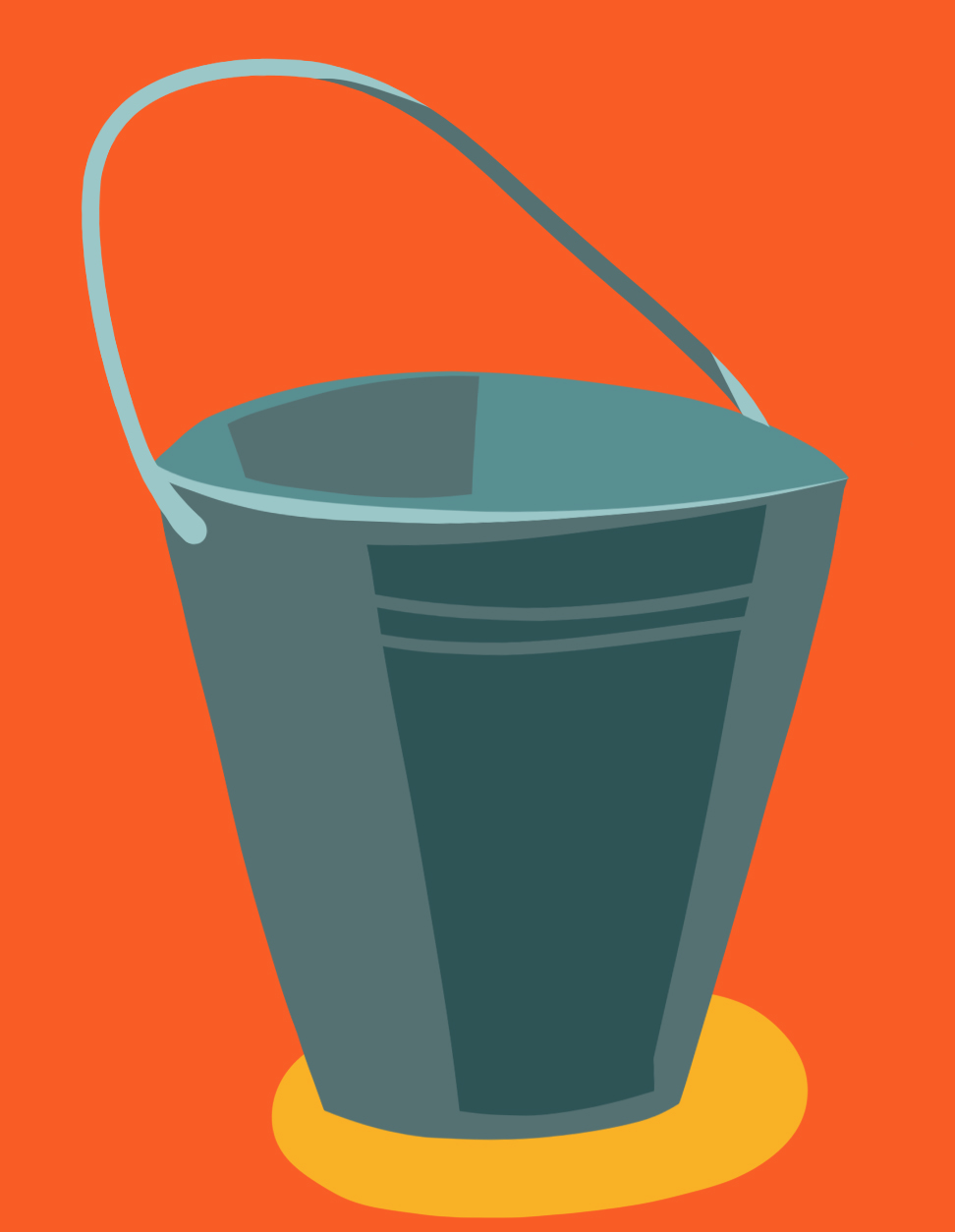 Prevent outside water sources from freezing